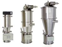 China QVC Series Vacuum Feeder Machine with 5-6000 kg/hour Capacity and 0.4-0.6 MPa Working Pressure for GMP Compliant Material Handling for sale