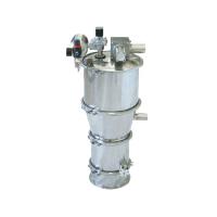 China QVC Series Vacuum Feeding Machine with 5-6000 kg/hour Capacity and 0.4-0.6 MPa Working Pressure for Industrial Automation for sale