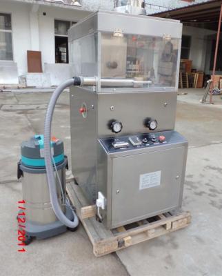 China ZP17D Rotary Tablet Press Machine - 17 Die Stations, 80 kN Pressure, 40,000 Tablets/Hour Capacity for sale