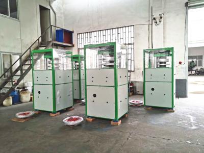 China ZP40-11 Rotary Tablet Press Machine 20-40mm Diameter 400Kn Pressure 15,000 pcs/hour Capacity for sale