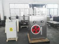 China ZP40-11 Rotary Tablet Press Machine 7.5Kw 400Kn Pressure for Pharmaceutical and Chemical Tablets 20-40mm for sale