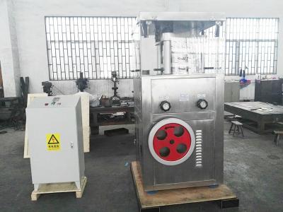 China ZP40-11 Rotary Tablet Press Machine 7.5Kw 400Kn Pressure for Pharmaceutical and Chemical Tablets 20-40mm for sale