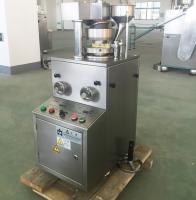 China VFP5/7/9 Laboratory Tablet Press Machine 12mm Max Diameter 15,000-18,000 pcs/h Capacity for sale