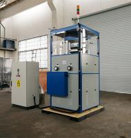 China ZP40-11 Rotary Tablet Press Machine with 400Kn Pressure, 11 Dies for 20-40mm Tablets for sale