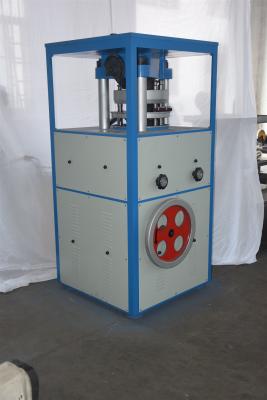 China High Working Pressure Rotary Tablet Press Machine ZP40-11 400kN 11 Dies for sale