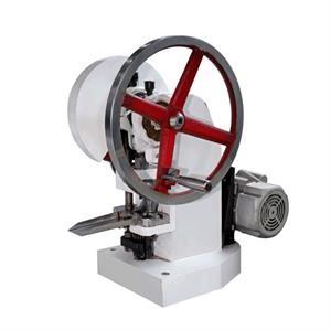 China TDP Series Hand Operated Tablet Making Machine 15-60 kN Pressure for Food Plants and Laboratories for sale