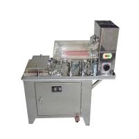 China Manual Gel Capsule Filling Machine 10000-25000 pcs/h Stainless Steel GMP for sale