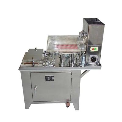 China Manual Gel Capsule Filling Machine 10000-25000 pcs/h Stainless Steel GMP for sale