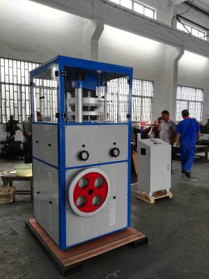 China ZP40-11 Rotary Tablet Press Machine 400Kn Pressure 900×900×2200mm for Chemical & Pharmaceutical Production for sale