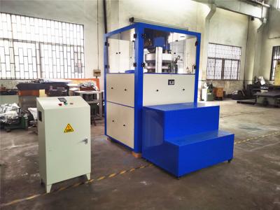 China 30KW Rotary Press Machine For 250g Calcium Hypochlorite Tablet for sale