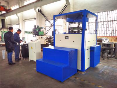 China ZP80-9B Rotary Tablet Press Machine 800kN Pressure for 76.2mm TCCA Chlorine Tablets - 5400pcs/h Capacity for sale