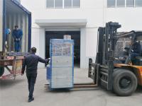 China 400KN Rotary Press Machine For 20g 30mm TCCA Tablet for sale