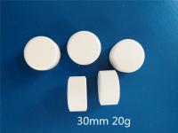 China 400KN Rotary Press Machine For 20g 30mm TCCA Tablet for sale