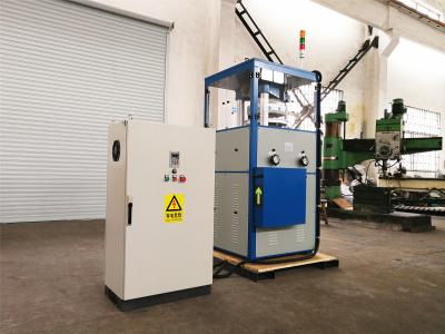 China 10000pcs/h 25mm Water Treatment Chlorine Tablet Press Machine for sale