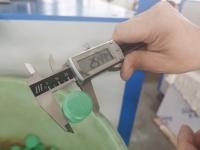 China 25mm Chlorine Tablet Press Machine 600KN 23 Dies for Swimming Pool Water Treatment for sale
