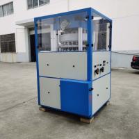 China Mechanical Rotary 25mm Salt Trichloro Tablet Press Machine for sale