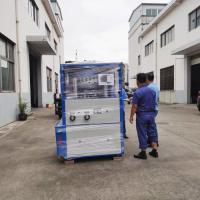 China 600KN Rotary Tablet Press Machine for Water Treatment - 25mm Capacity, 60mm Max Diameter, 23-Station Design for sale