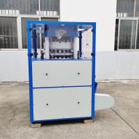 China 600KN Rotary Tablet Press Machine for Water Treatment - 25mm Capacity, 60mm Max Diameter, 23-Station Design for sale