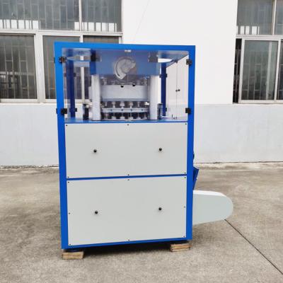 China 600KN Rotary Tablet Press Machine for Water Treatment - 25mm Capacity, 60mm Max Diameter, 23-Station Design for sale