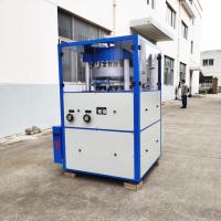 China ZP60-23 Rotary Tablet Press 27600pcs/h 600KN for Swimming Pool Disinfection Tablets for sale