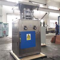 China ZP40-11 Rotary Tablet Press Machine 7.5KW 400KN for 20-40mm Swimming Pool Chlorine Tablets for sale