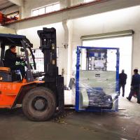 China 380V 200g Trichloro Disinfectant Tablet Press Machine for sale