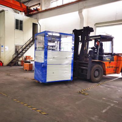 China 3 Inch Swimming Pool Disinfection Tablet Press 5400pcs/h for sale