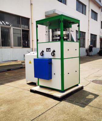 China ZP40-9 Rotary Tablet Press Machine 60mm Diameter 400kN Pressure 8000pcs/hour Capacity for sale