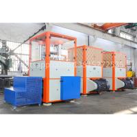 China ZP100-9C Rotary Tablet Press Machine 1000kN Pressure for 350g Water Treatment Tablets for sale