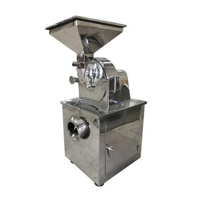 China Industrial Automatic Chili Spice Powder Grinding Machine - 50-250 kg/h Capacity, 4200 RPM, GMP Compliant for sale