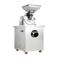 China Stainless Steel Automatic Grinding Mill Machine 50-250 kg/h Capacity 4200 RPM for Soybean Sugar Spice Powder for sale