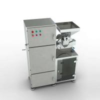 China Stainless Steel Universal Pulverizer WF250 - 50-250 kg/h Capacity, 4200 RPM for Pharmaceutical & Food Processing for sale