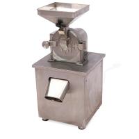 China Food Grade Jaggery Powder Grinding Machine 10-120 Mesh with 80-300kg/h Capacity and GMP Compliance for sale