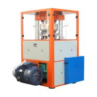 China ZP100-9C Super Large Rotary Tablet Press Machine - 1000kN Pressure, 80mm Tablet Diameter, 5400pcs/h Capacity for sale