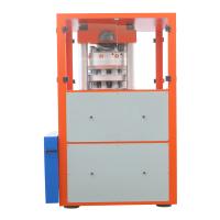 China ZP100-9C 1000kN Rotary Tablet Press Machine for 300-350g TCCA Chlorine Tablets with 5400 pcs/h Capacity for sale