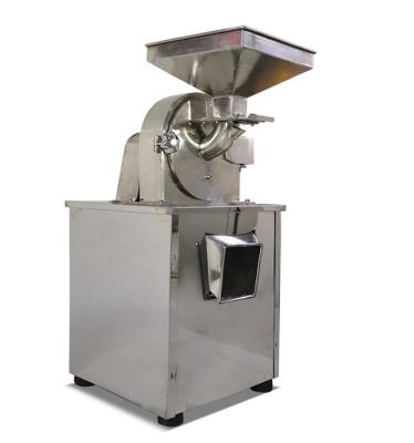 China WF250 Stainless Steel Pulverizer 50-250 kg/h Capacity 4200 RPM Industrial Grinding Machine for Spices and Herbs for sale