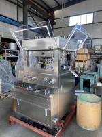 China High Capacity Rotary Press Machine For Iron Molybdenum Formaldehyde Catalyst for sale