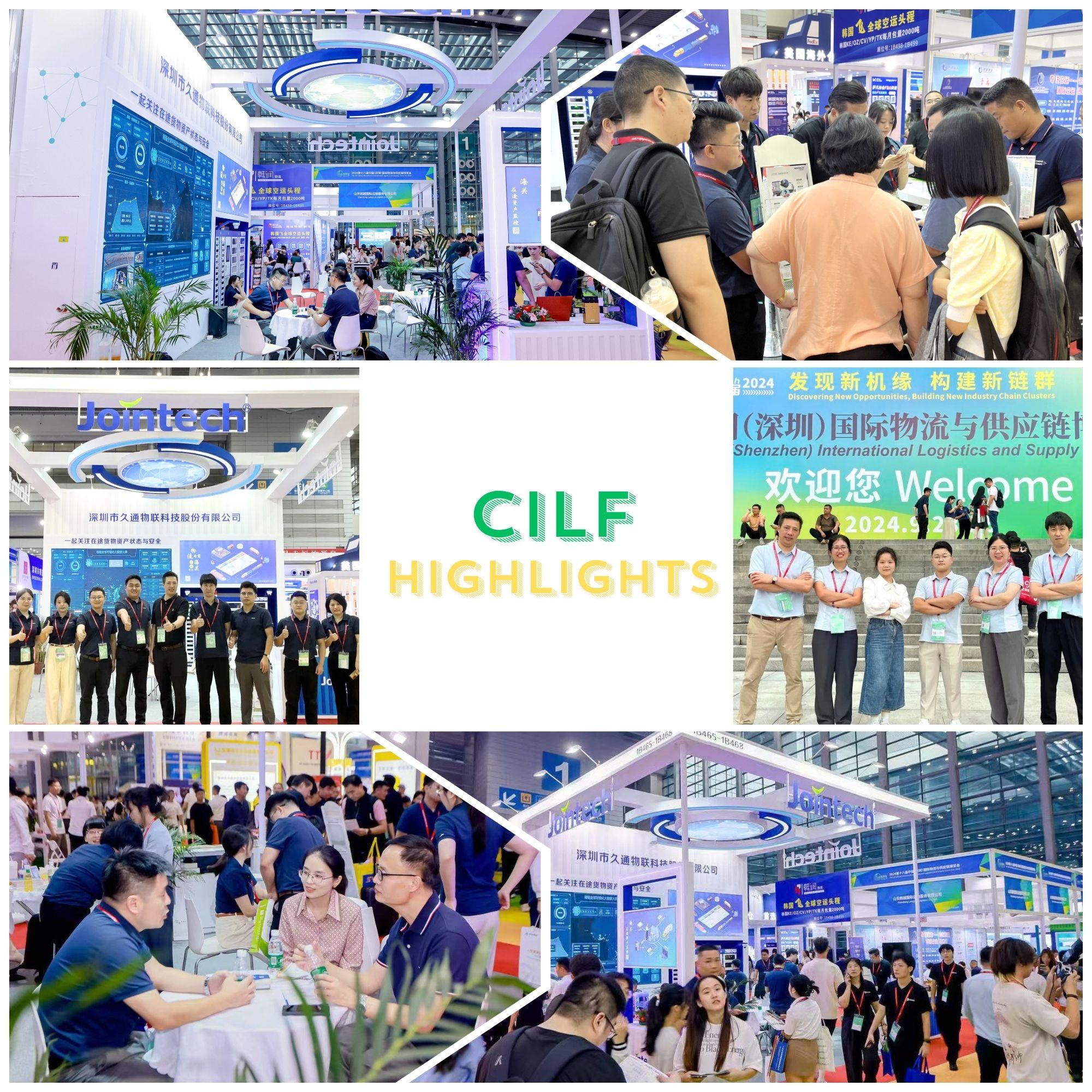 Jointech Highlights