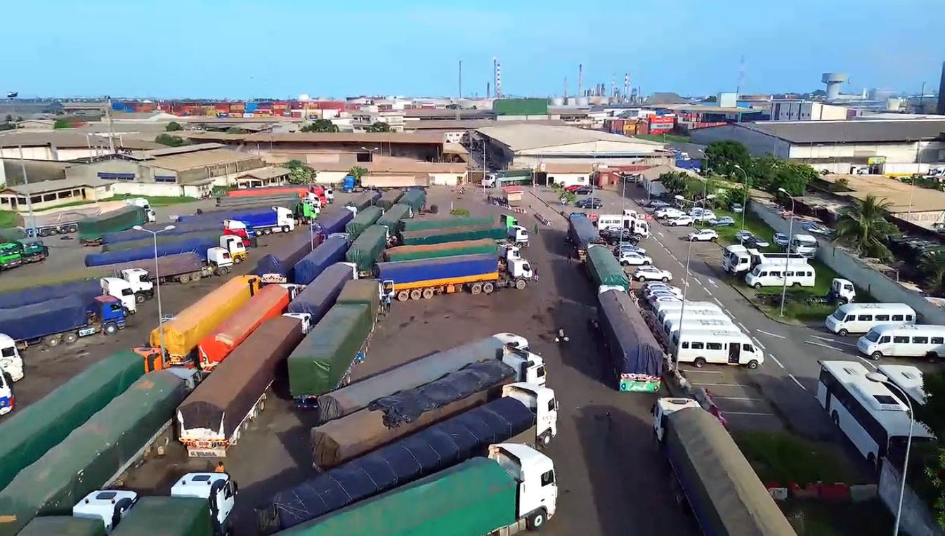 Côte d’Ivoire cargo tracking