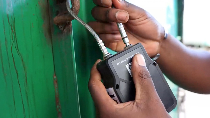Customs digitalization Africa