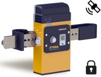 China Jointech JT705A High Security GPS GSM Cargo Tracking Electronic Lock with ETA Management for sale