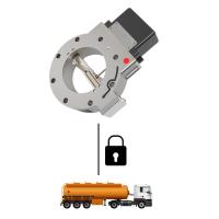 China ATEX Oil Tanker Smart Gps Lock 4000 MAh Monitor Status Multiple for sale