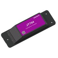 China JT704 Container Waterproof GPS Tracker IP67 Long Standby Time Monitoring Device for sale