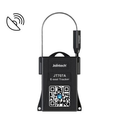 China Navigation Security Container Seal Tracking GPS Tracking Long Battery disposable for sale