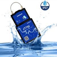 China Jointech JT701 Electronic Container Door Lock Long Standby Real Time GPS Tracking for sale