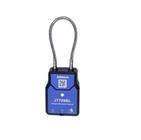 China GPS Smart Bluetooth Padlock Logistic Cargo Security Monitoring RFID Unlocking for sale