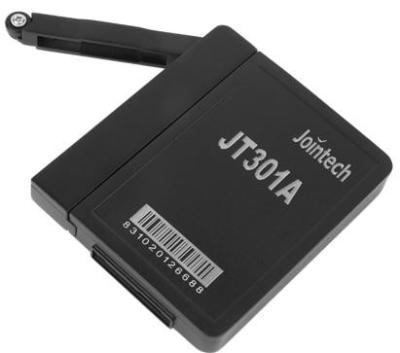 China 1500mAh Bluetooth Container GPS Tracker Door Open Sensing Alert Tracker for sale