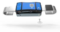 China Jointech JT705C High Value Cargo Logistics Security GPS Tracker Tracking Lock Video GPS Padlock for sale