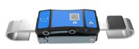 China Jointech JT705C Container GPS Video Padlock Customs Use High Value Goods Monitoring Lock Tracking Device for sale