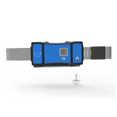 China Jointech JT705C Customizable Container GPS Camera Video Padlock High Value Goods Monitoring Lock Tracking Device for sale